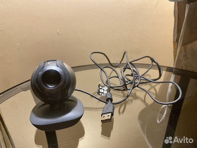 Веб-камера Logitech b500 купить в Москве | Электроника | Авито