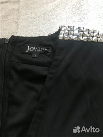 Платье jovani оригинал , бренд Jovani , размер 42 (S) купить в Москве ...