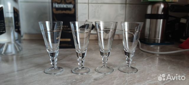 Рюмка водочная купить в Калининграде | Товары для дома и дачи | Авито