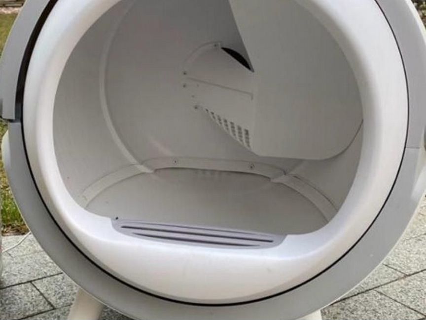 Автоматический кошачий туалет