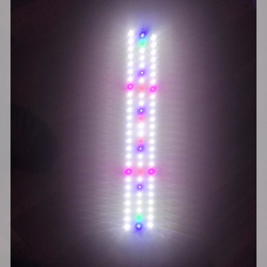 Аквариумный светильник