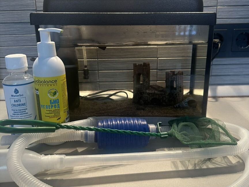 Аквариум 8 литров