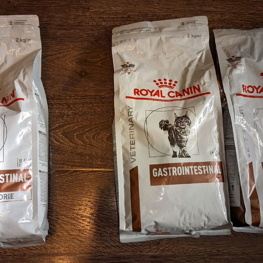 Корм для кошек royal canin gastrointestinal