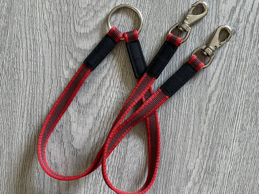 Сворка для собак средних или крупных пород