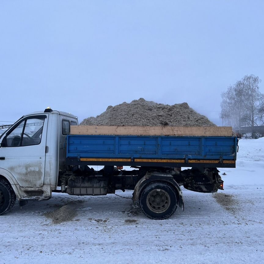 Жом свекольный