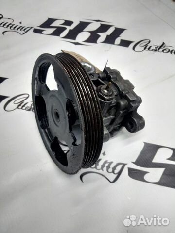 Насос гур Mitsubishi Lancer X / Outlander II купить в Белгороде ...