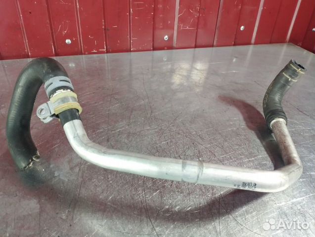 Трубка охлаждающей жидкости металлическая Mercedes купить в Мытищах с ...