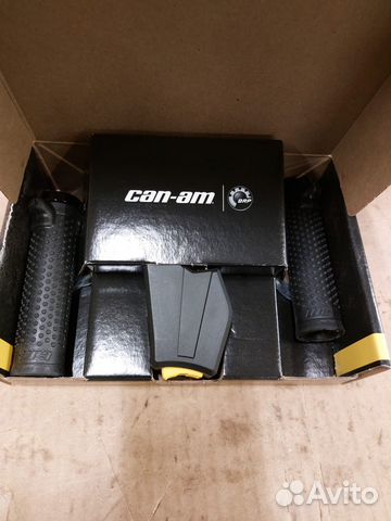 Ручки с подогревом Квадроцикл BRP Сan-Am 715008739 купить в Москве BRP ...