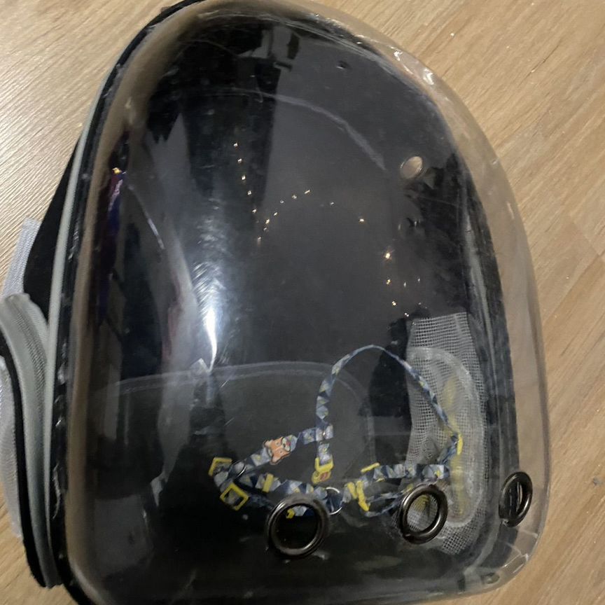 Переноска для кошек