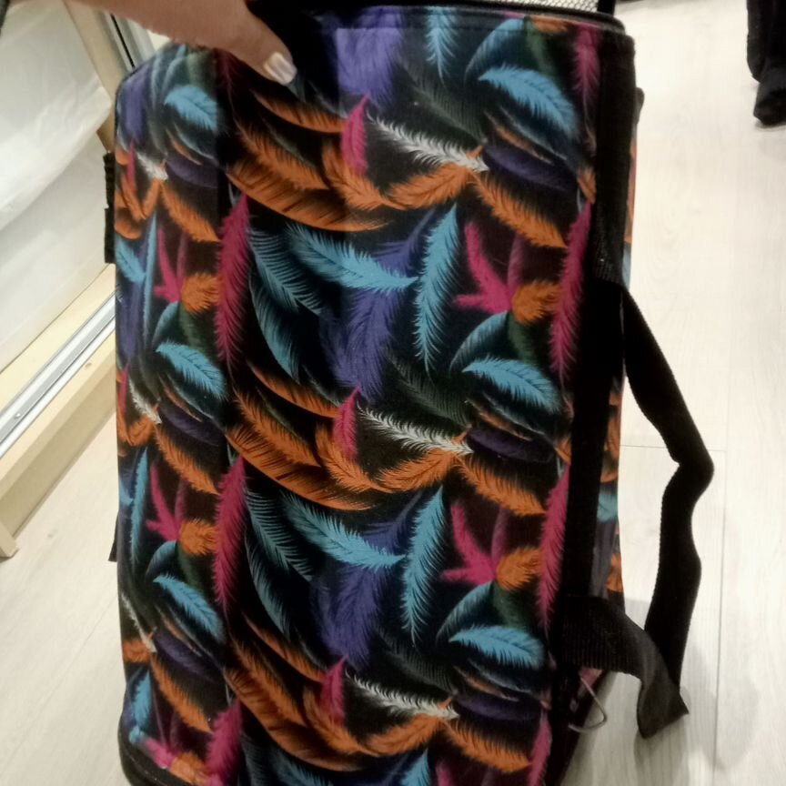 Переноска для кошек бу