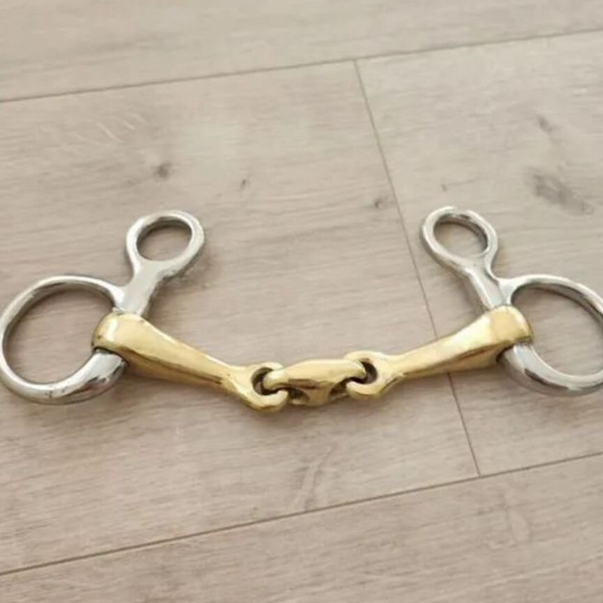 Трензель Боше 12.5 для конного спорта