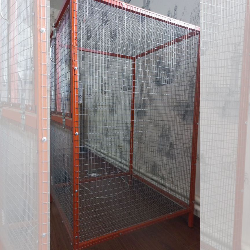 Клетка для попугая, грызунов, кроликов, перепелов