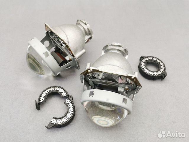 Линзы ксенон Hella 3R/Hella 5R Hilowin/Hella 7R купить в Нижнем Новгороде с доставкой 1-New 1 ...