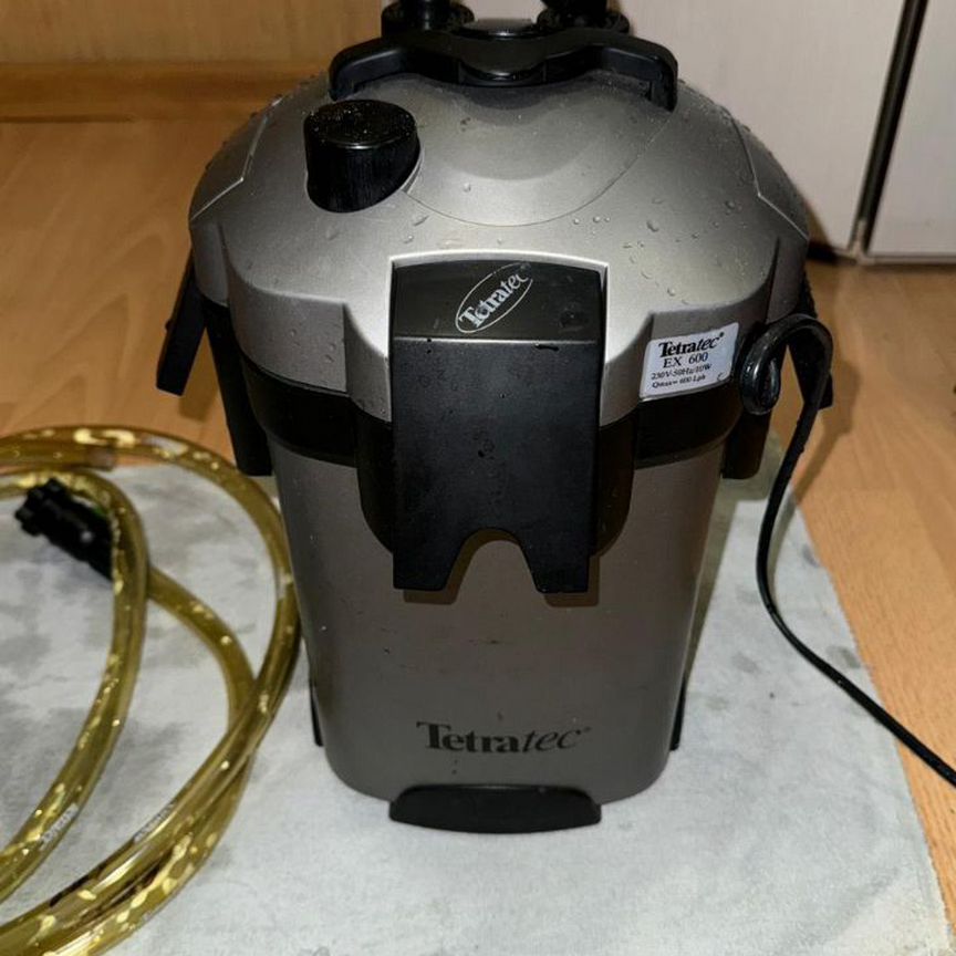Фильтр внешний Tetra tec EX 600