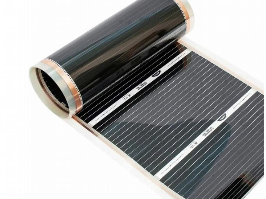 Пленка нагревательная инфрокрасная