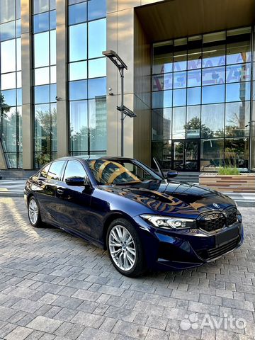 BMW 3 серия 2.0 AT, 2022, 11 110 км купить в Москве | Автомобили | Авито