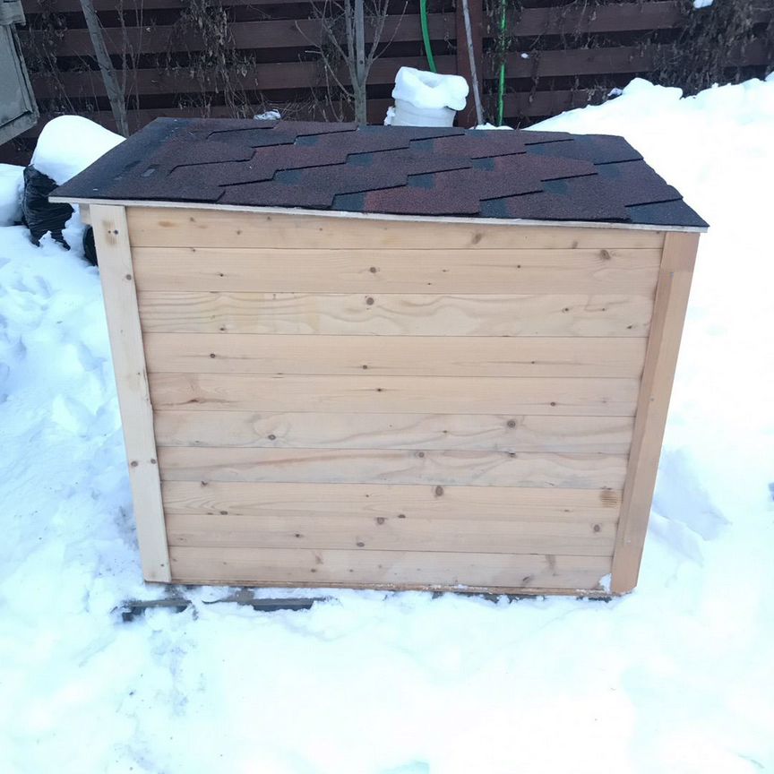 Продам будку для собаки