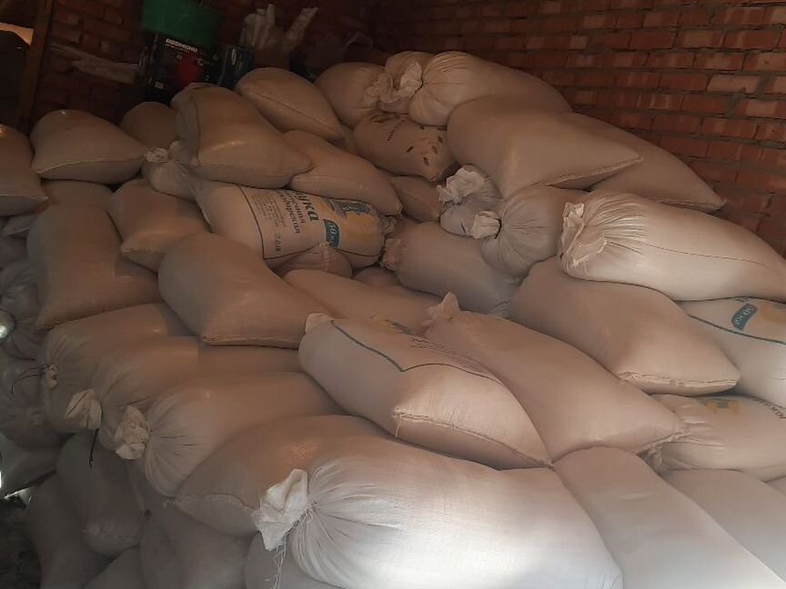 Продам проса жёлтую