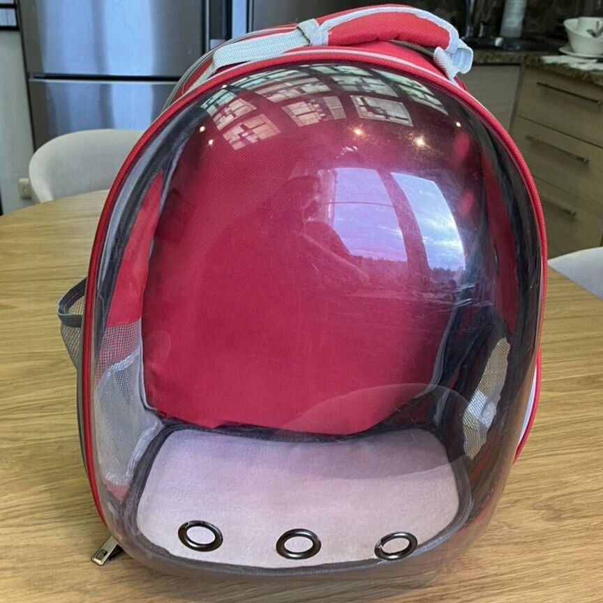 Рюкзак переноска палатка для животных