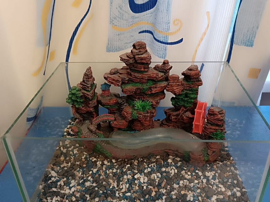 Продам аквариум 5л,10л, 15 л