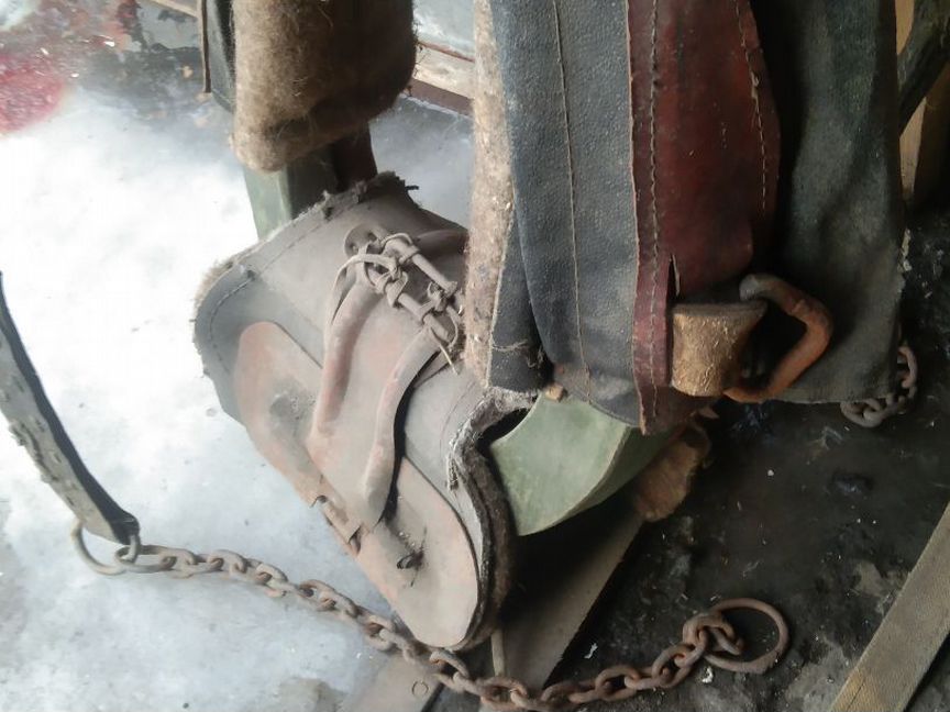 Конная сбруя