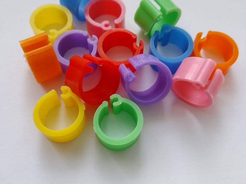 Кольца для голубей