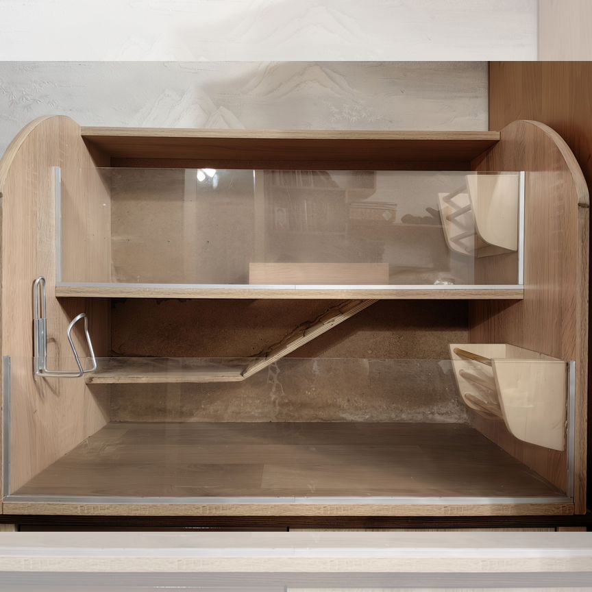 Стеллаж 80*40 для морской свинки