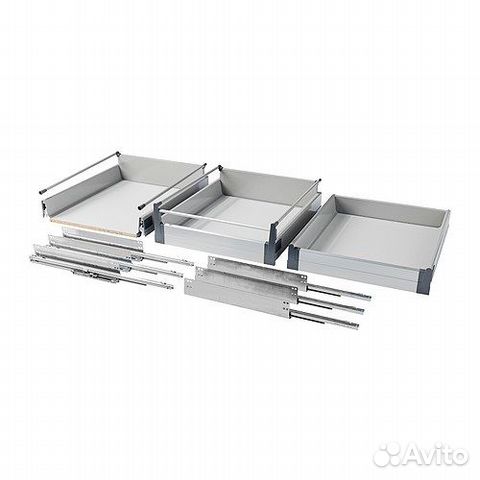 Ящики выдвижные IKEA икеа для кухни 9 шт - Италия купить в Москве ...