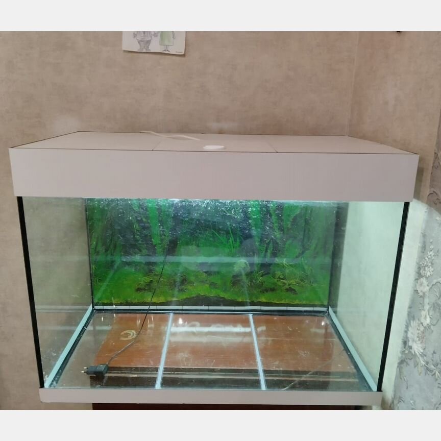 Аквариум на 270 литров