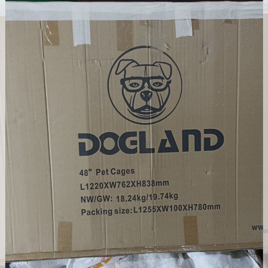 Клетка для кошек, собак