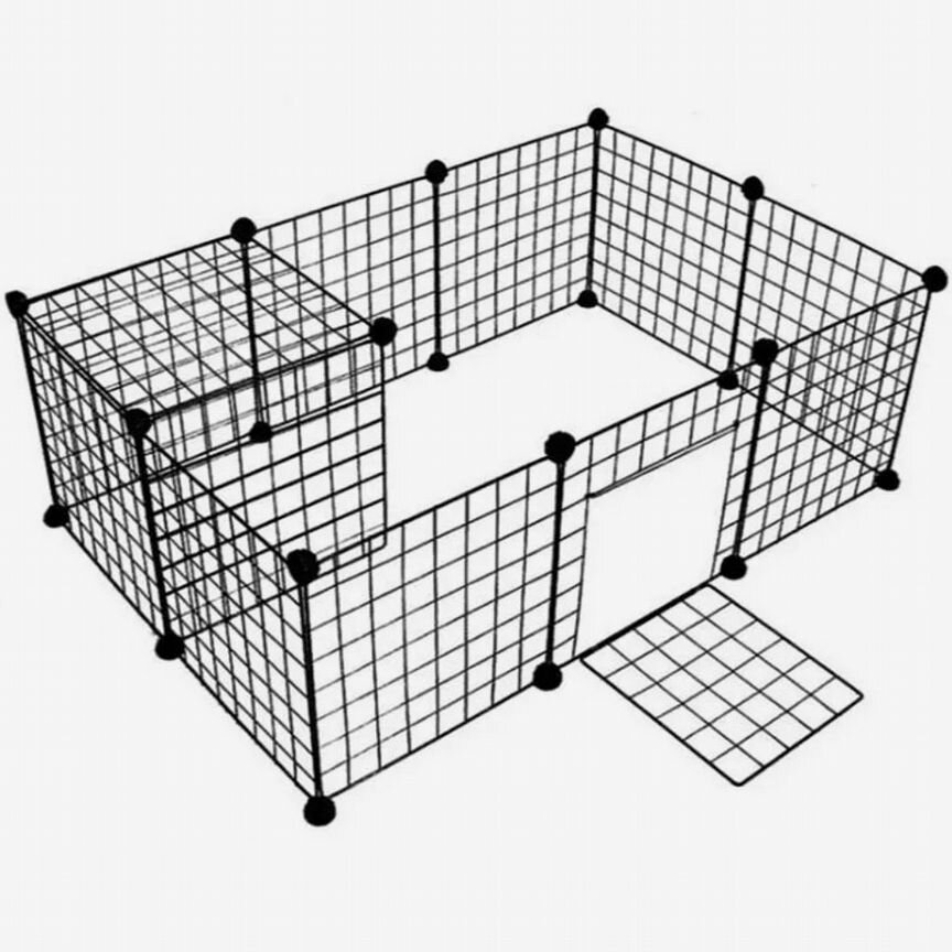 Вольер для собак