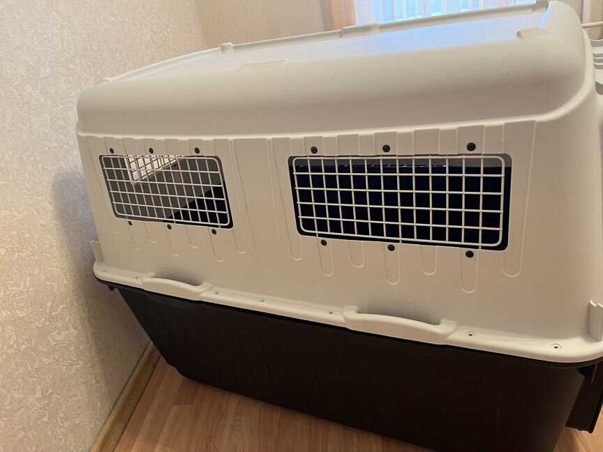 Переноска для крупных собак