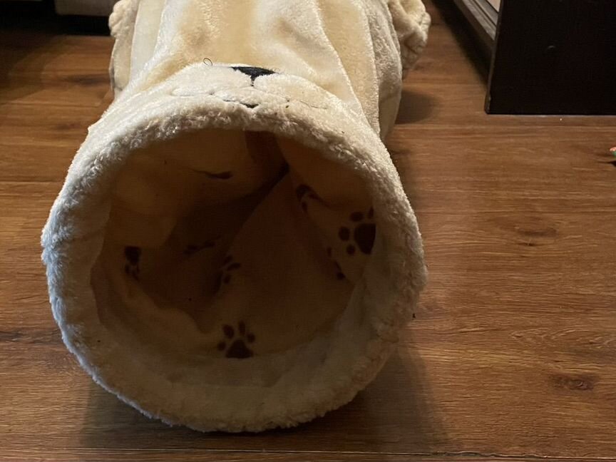 Тунель для кошки или собак