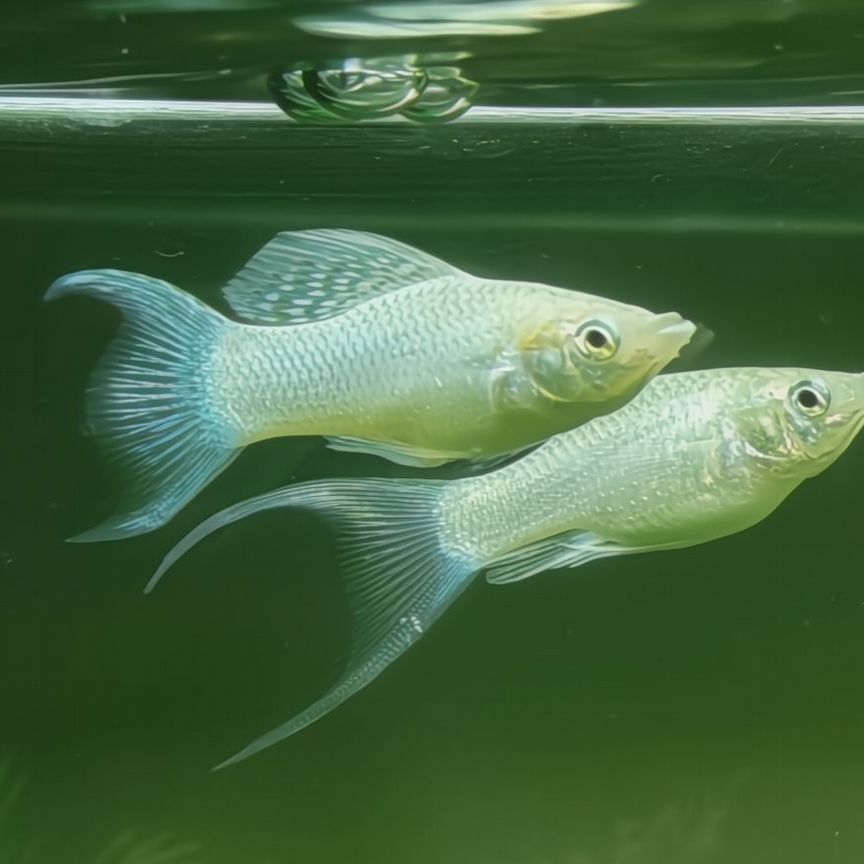 Моллинезия 5 рыбок