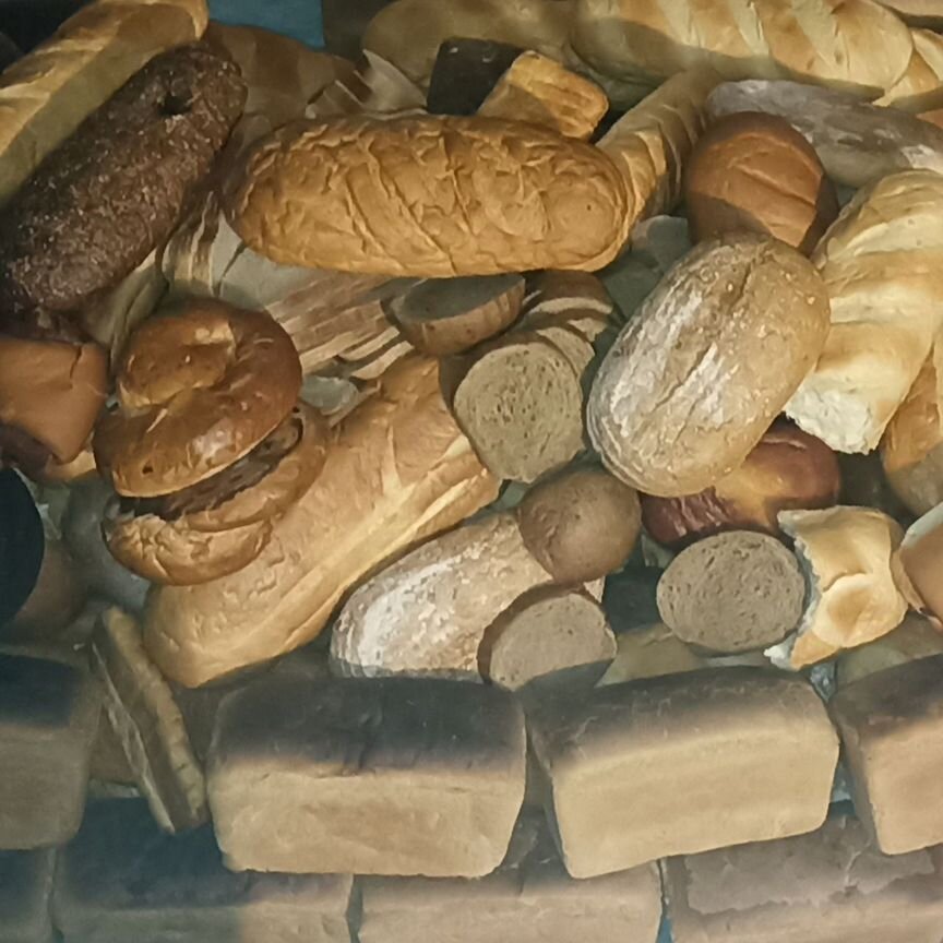 Хлеб на корм животным