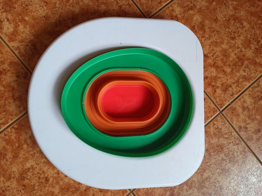 Лоток для кошек на унитаз