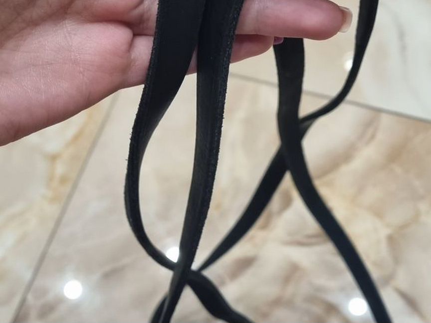 Повод для уздечки