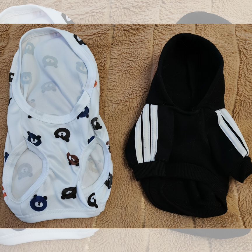 Одежда для маленьких собак