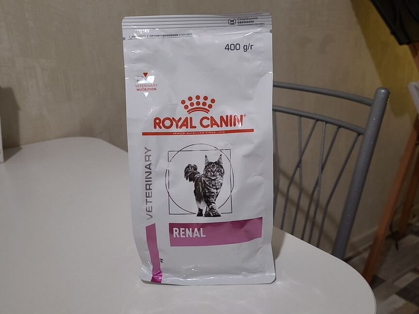 Royal Canin Renal для кошек