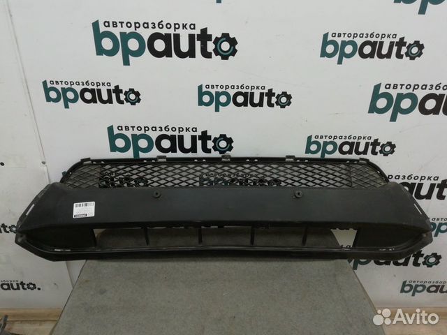 Решетка переднего бампера 71103-SZA-A50 Honda купить в Химках HONDA ...