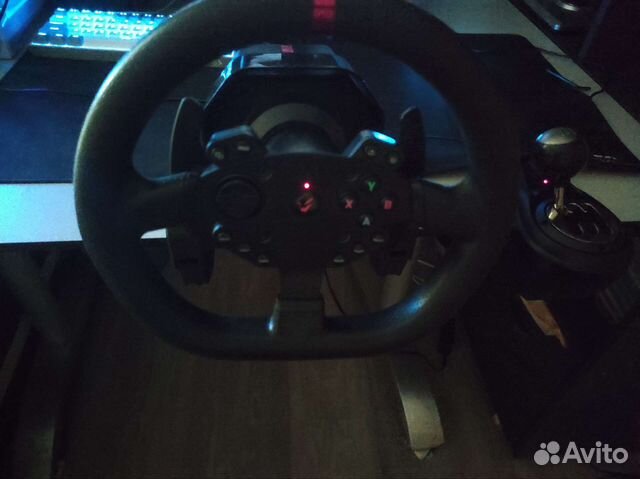 Игровой руль ardor gaming silverstone купить в Самаре | Электроника | Авито