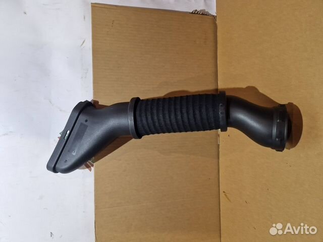 Патрубок воздушного фильтра Mercedes ML GL GLE 166 купить в Москве с ...