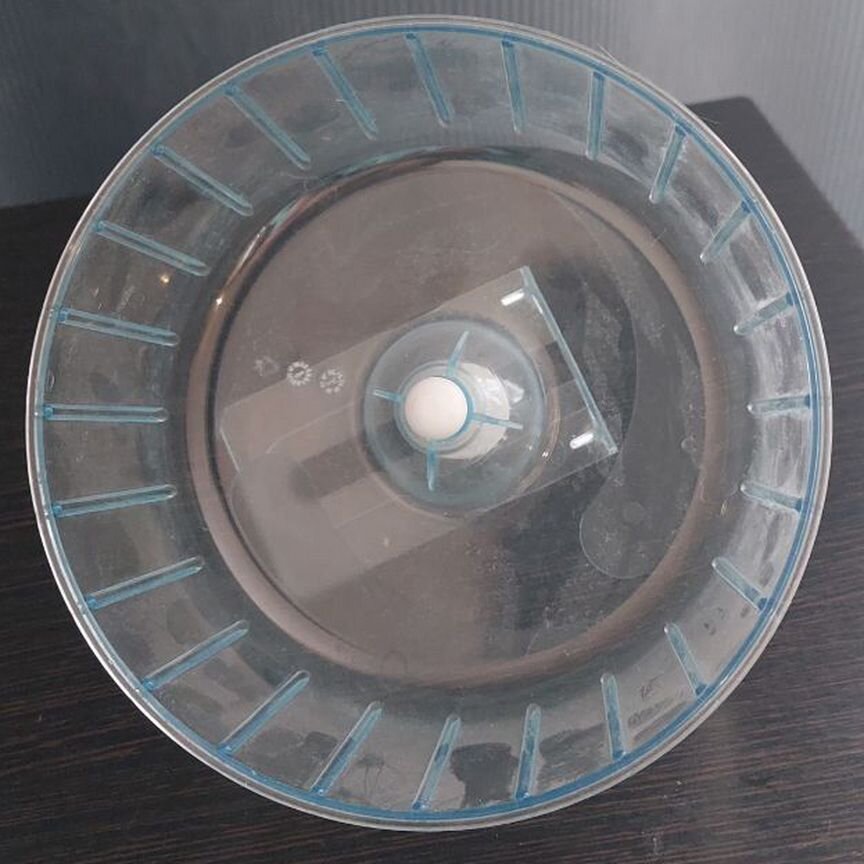 Новое колесо для грызунов