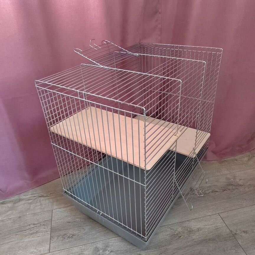 Клетки для шиншилл (interzoo Польша)