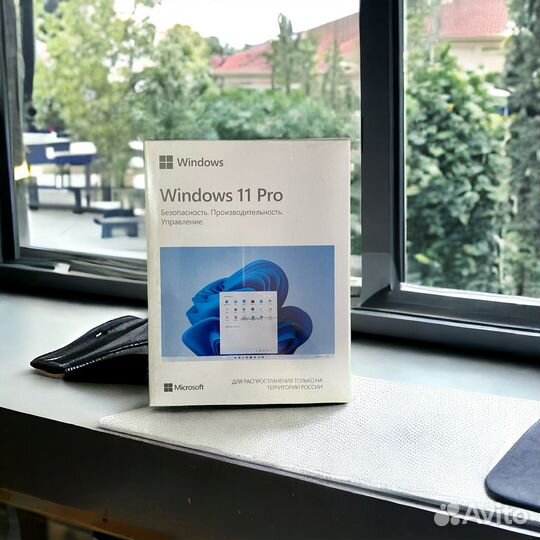 Windows 11 Pro USB box в Санкт-Петербурге, цена 4 200 руб. | Объявления ...