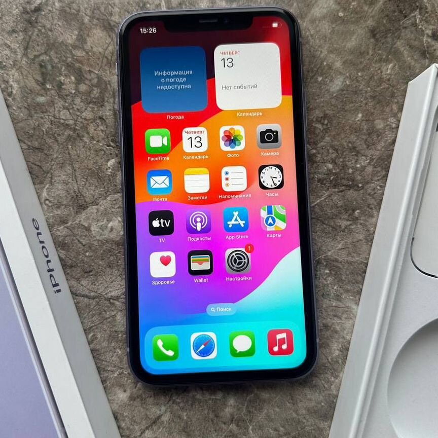 iPhone 11, 64 гб
