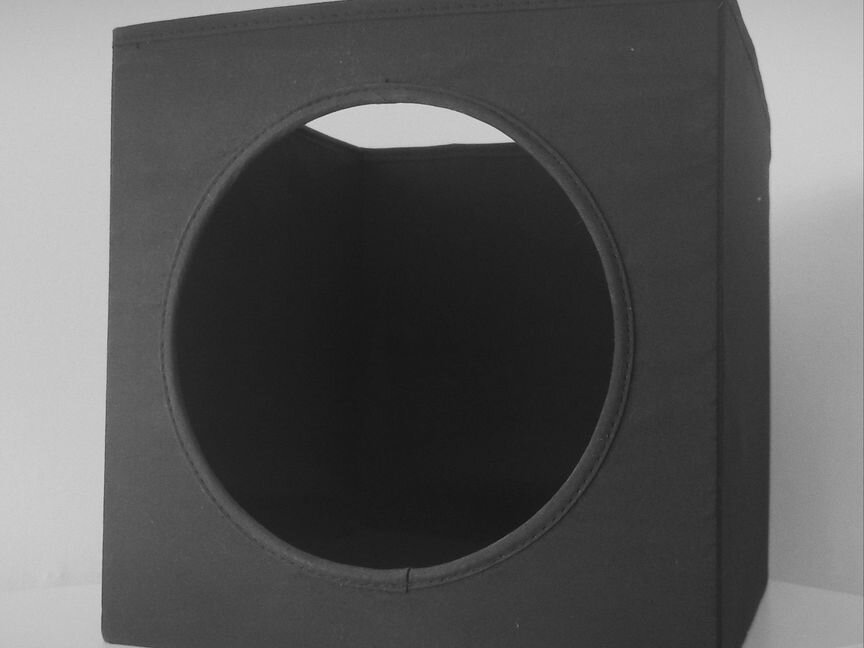 Домик для кошек IKEA Lurvg (для стеллажа)