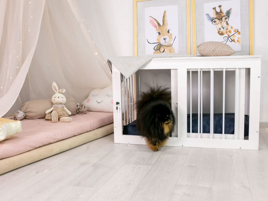 Домашний вольер