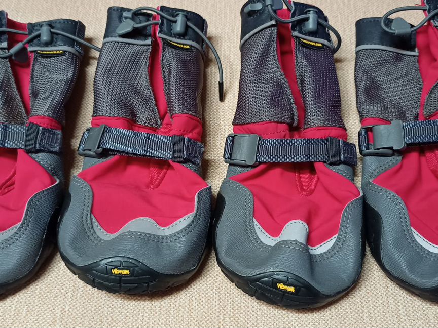 Ruffwear Polar Trex 83mm оригинал(обувь для собак)