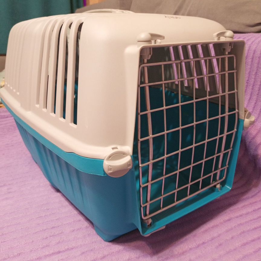 Переноска для кошек